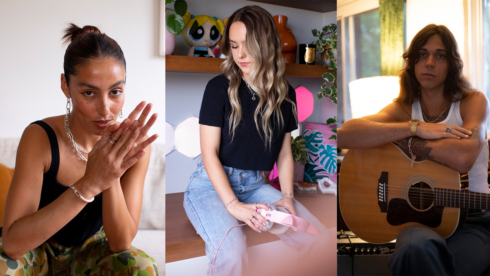 Shoot: We Teamed Up With Some Homegrown Talent To Celebrate Pandora ME ...