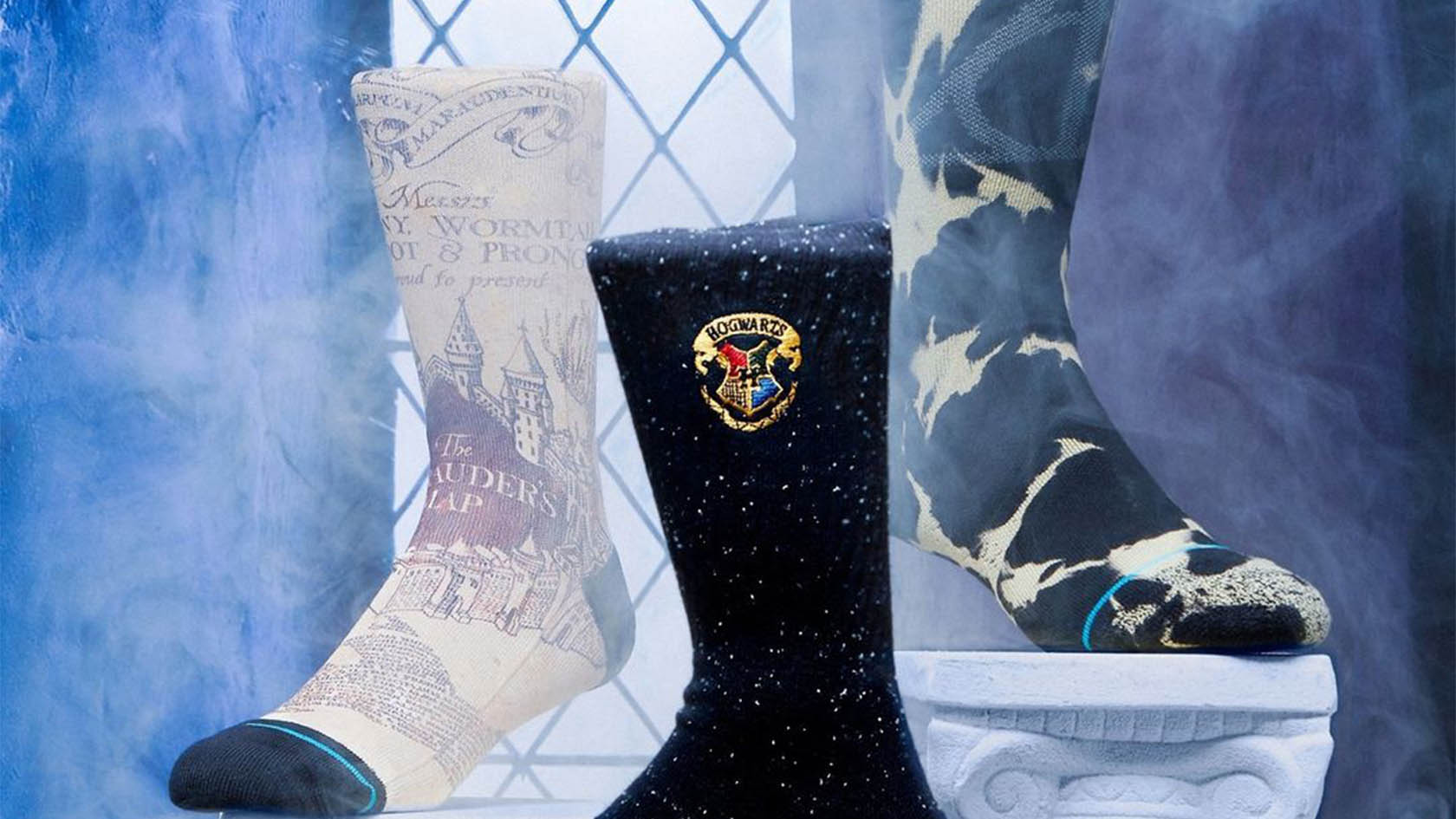 Stance Give Us A Taste Of Hogwarts Life With New 'Harry Potter' Drop ...
