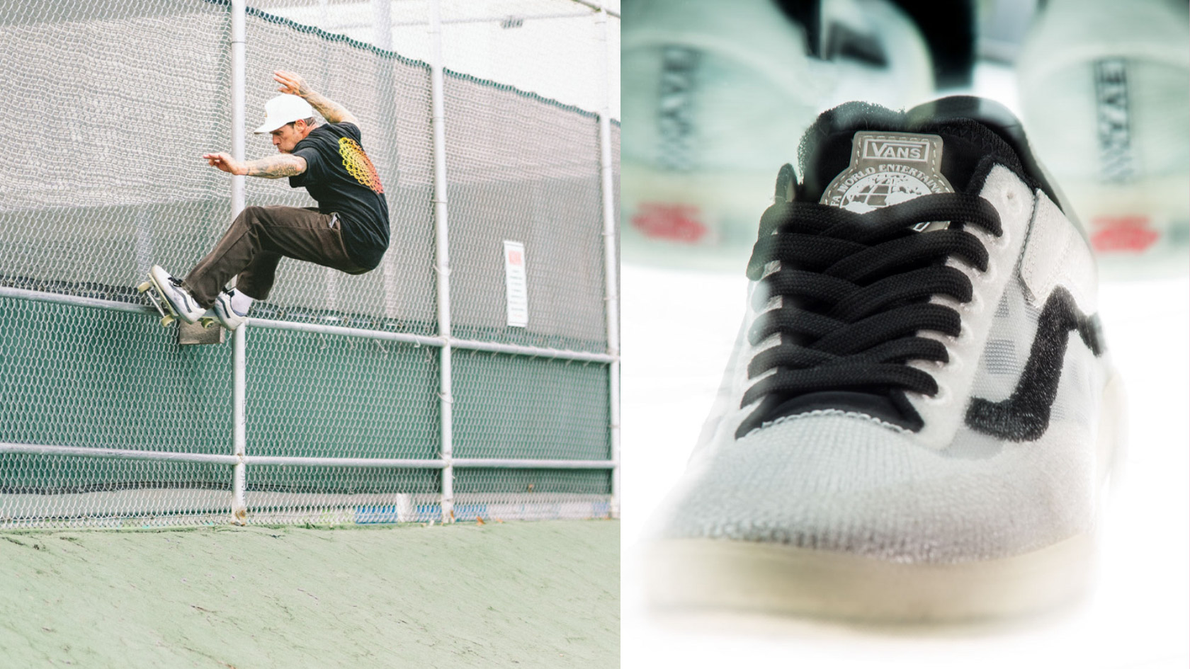 Vans Unveil Experimental UltimateWaffle EXP Collab With Fucking Awesome ...