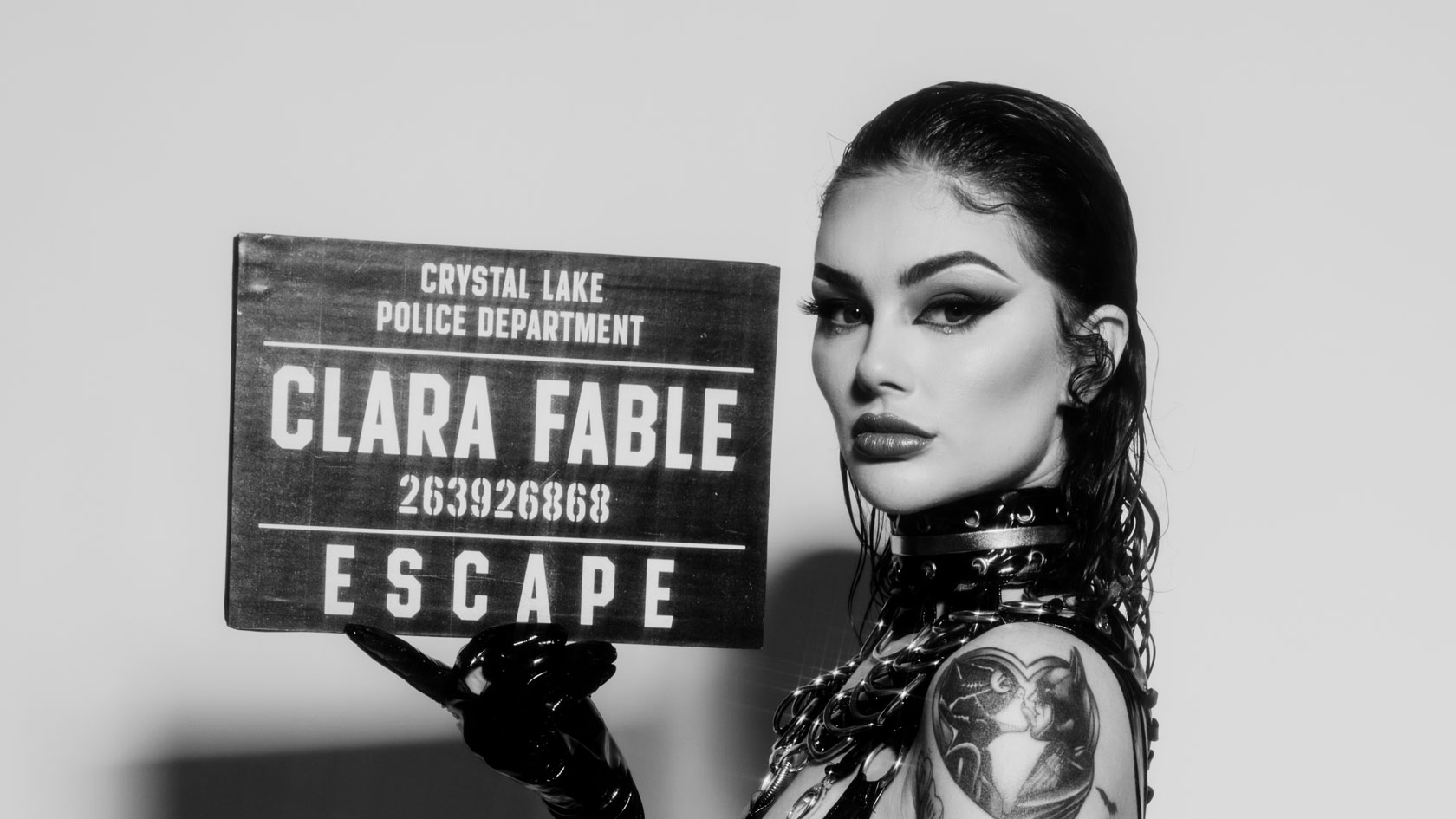 Clara Fable Is Back With Her Latest Banger 'Escape' | lifewithoutandy