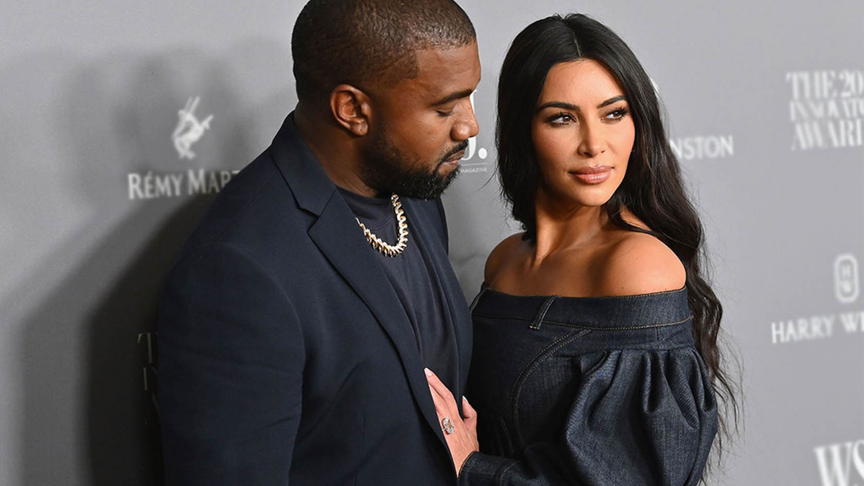Kanye West Claims "God's Gonna Bring Kimye Back Together" In Recent ...