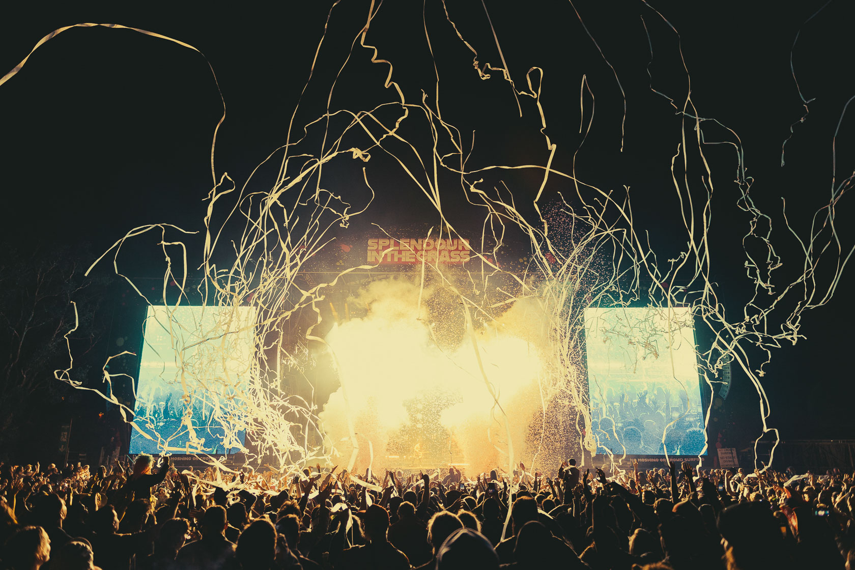 Splendour's FULL 2022 Lineup Has Dropped | lifewithoutandy