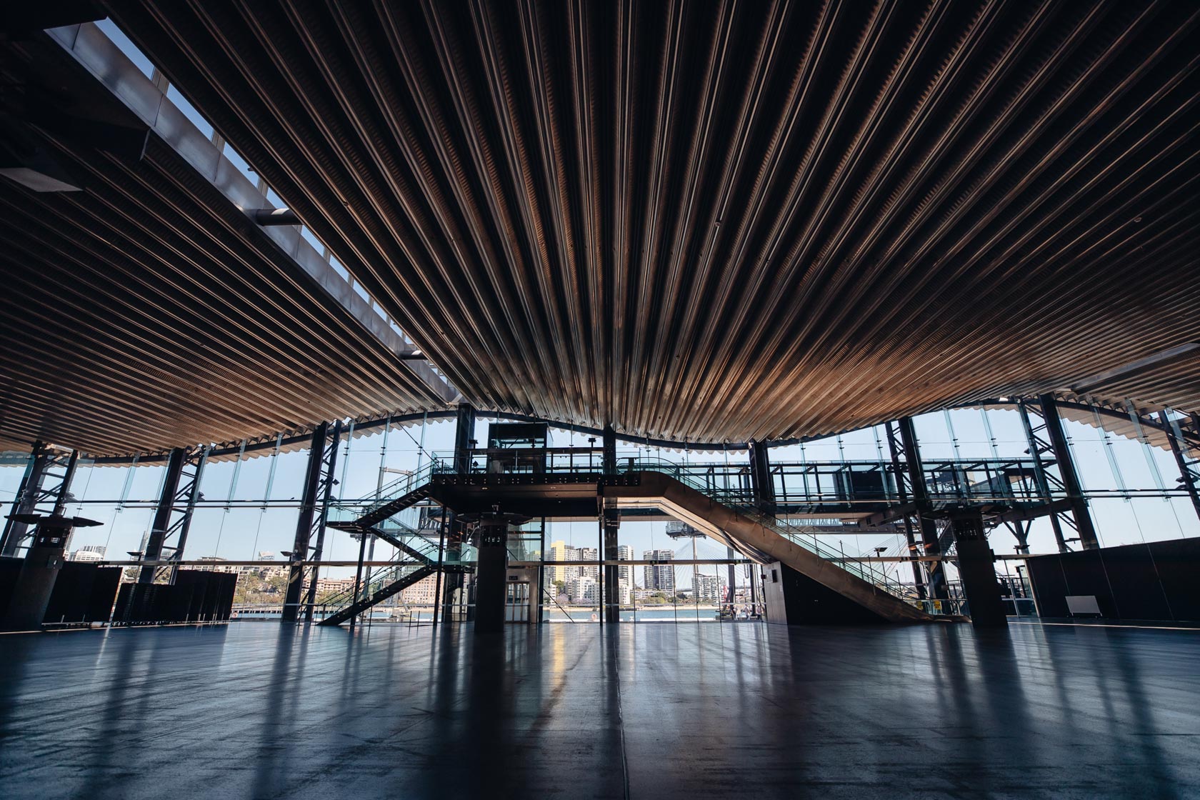 Check Out This New Waterfront Music Venue About To Open In Sydney ...