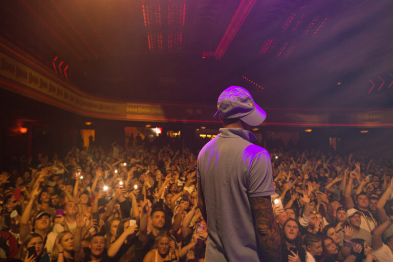 Kerser 'The Sickest' Tour @ Enmore Theatre | lifewithoutandy