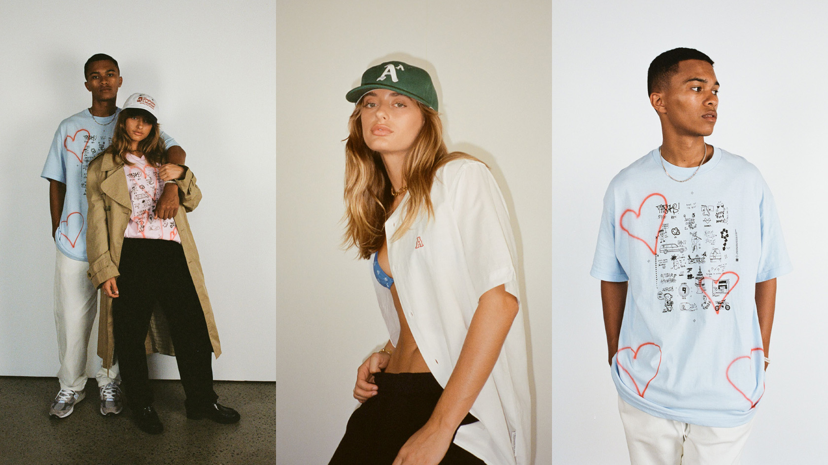 Get Familiar With Alfred's Apartment's Summer-Friendly New Drop ...
