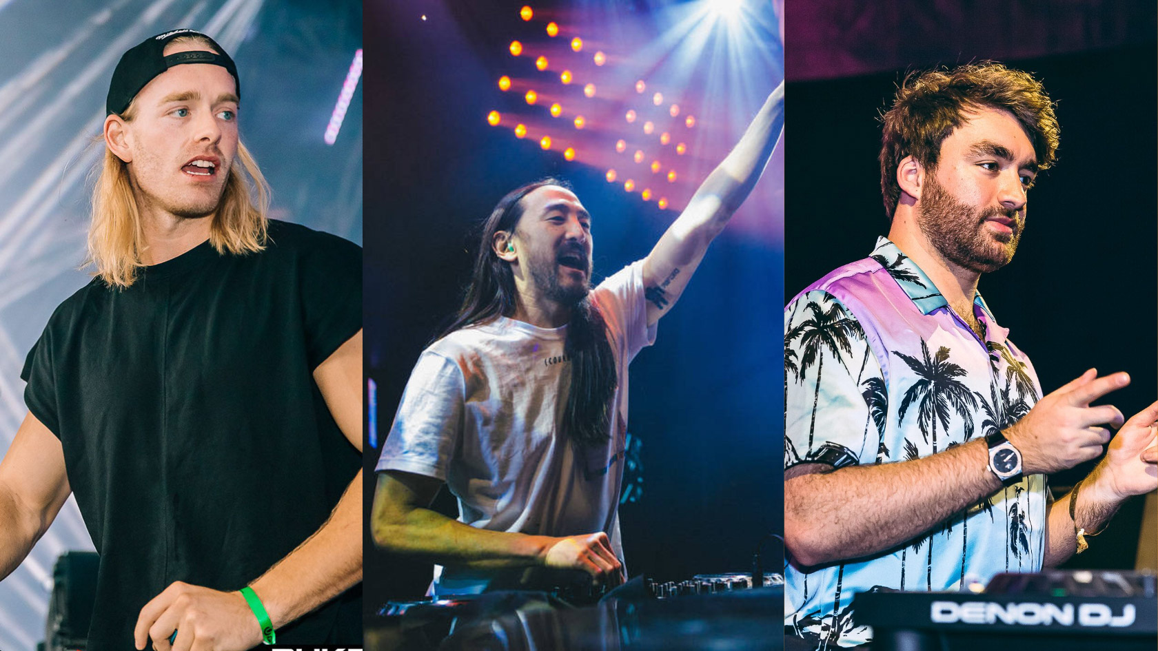 ULTRA Festival Unveils Phase One Of Its Star-Studded Lineup Ft. Steve ...