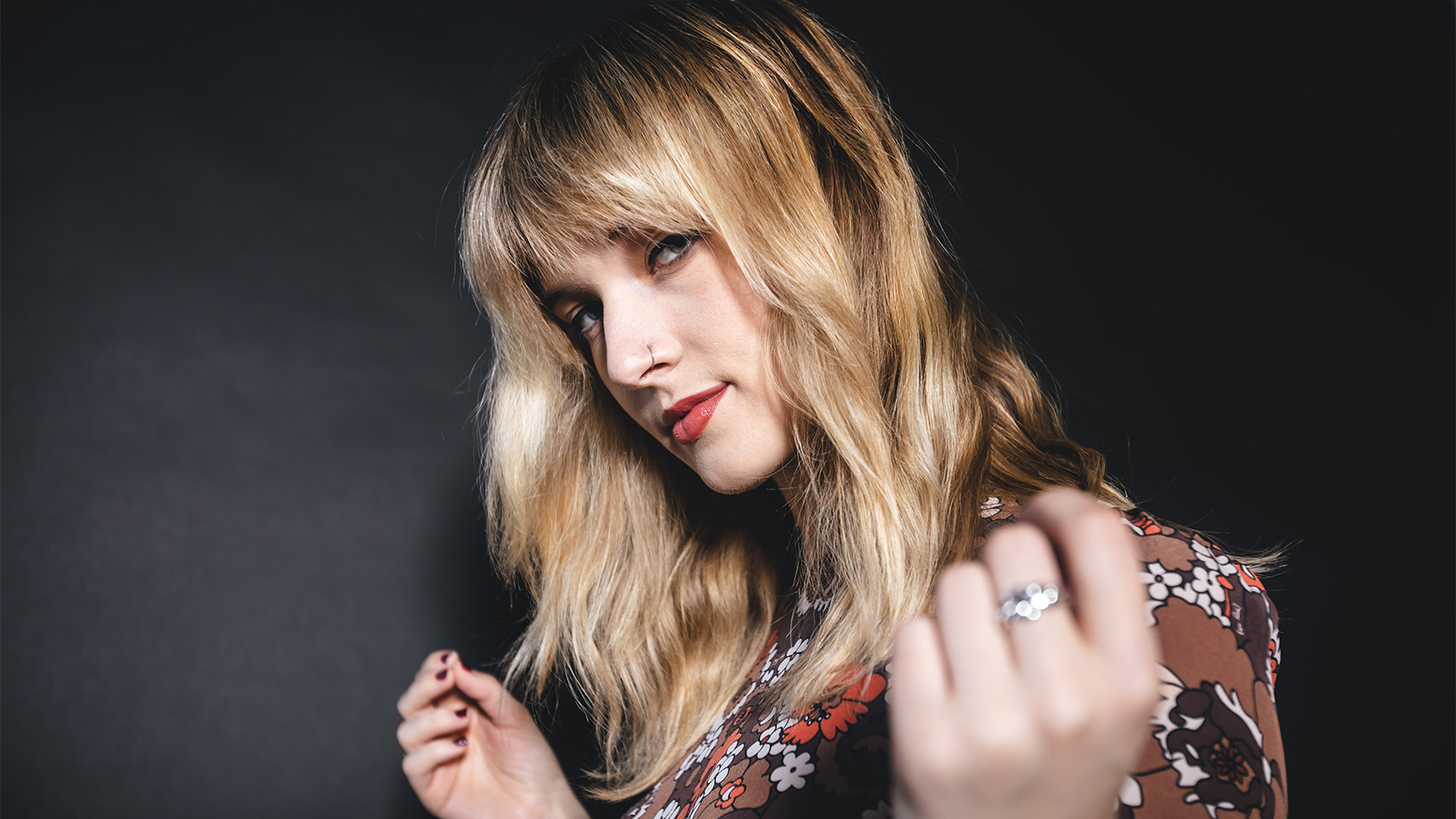 Photoshoot + Interview: Gretta Ray Chats Her Five Favourite Joni ...