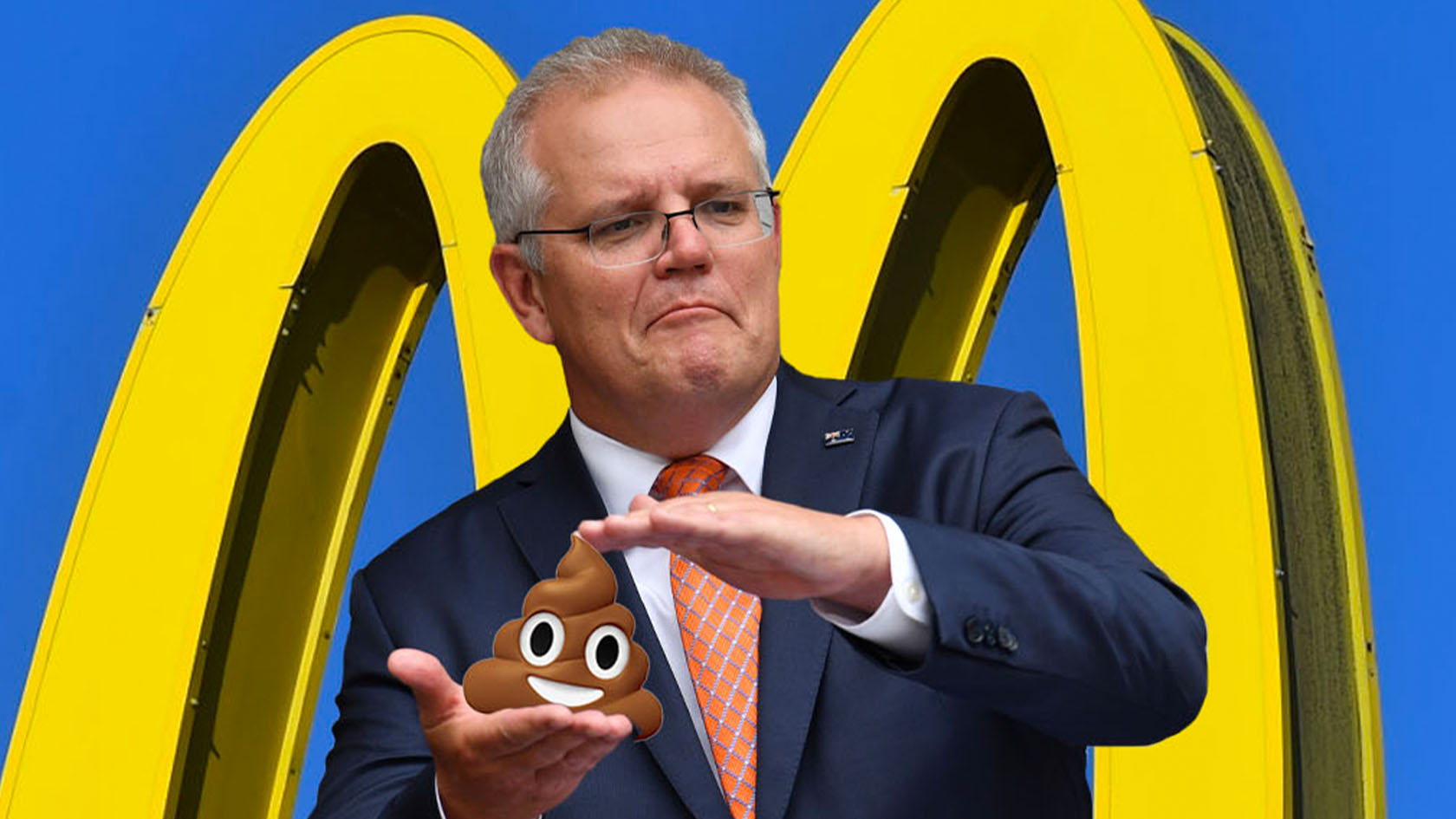 The Maccas Where ScoMo Allegedly Shit Himself Could Host 20,000 People ...