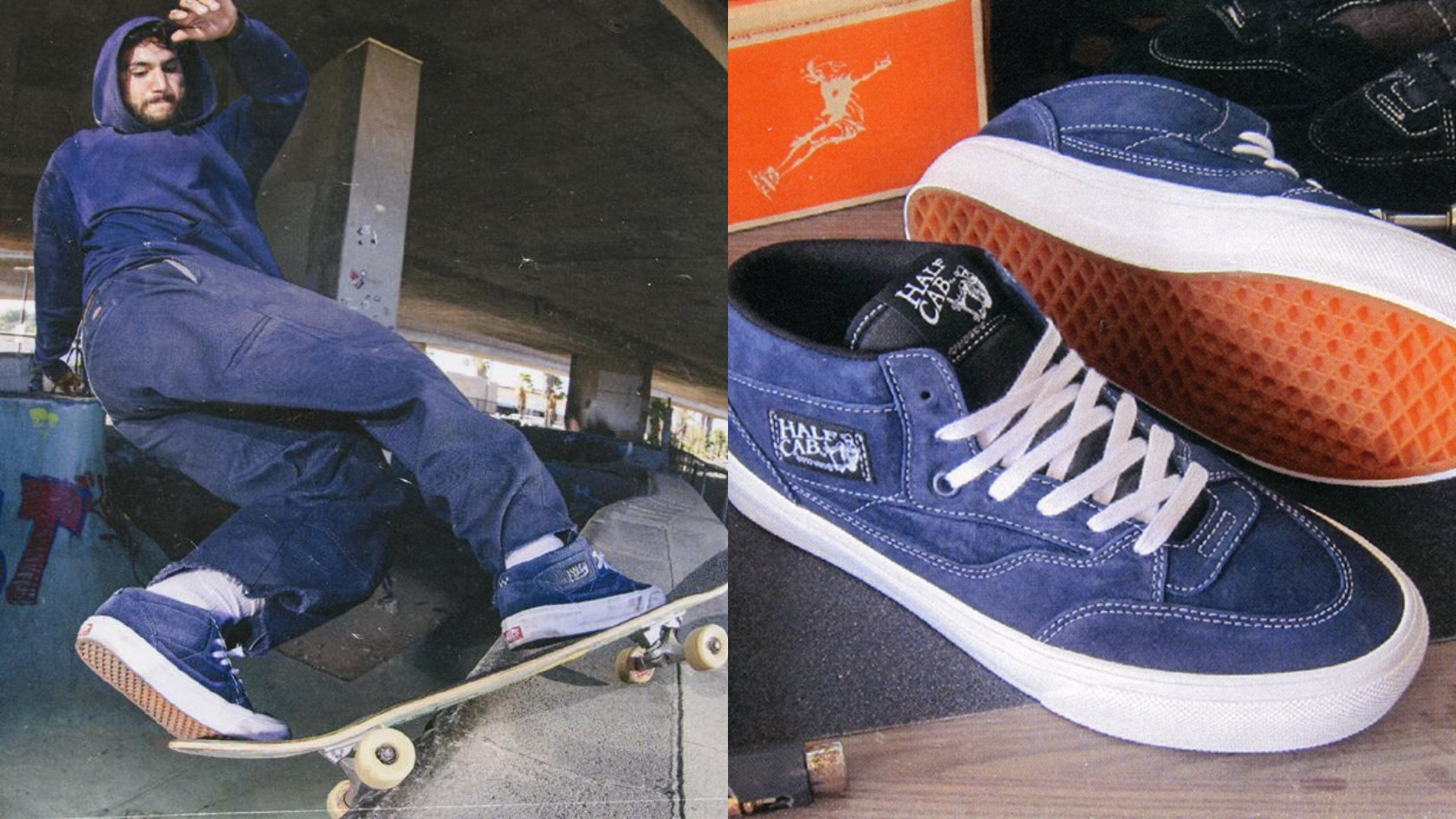 Vans Celebrate 30 Years Of The (Accidental) Greatest Skate Shoe, The ...