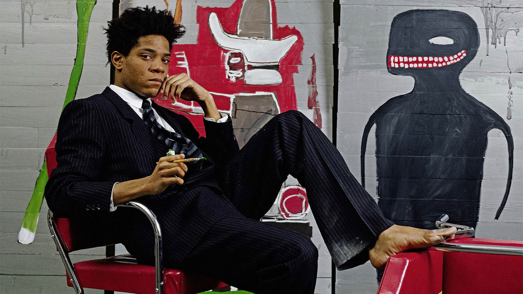 Here's What We Know About The Upcoming Basquiat Biopic | lifewithoutandy