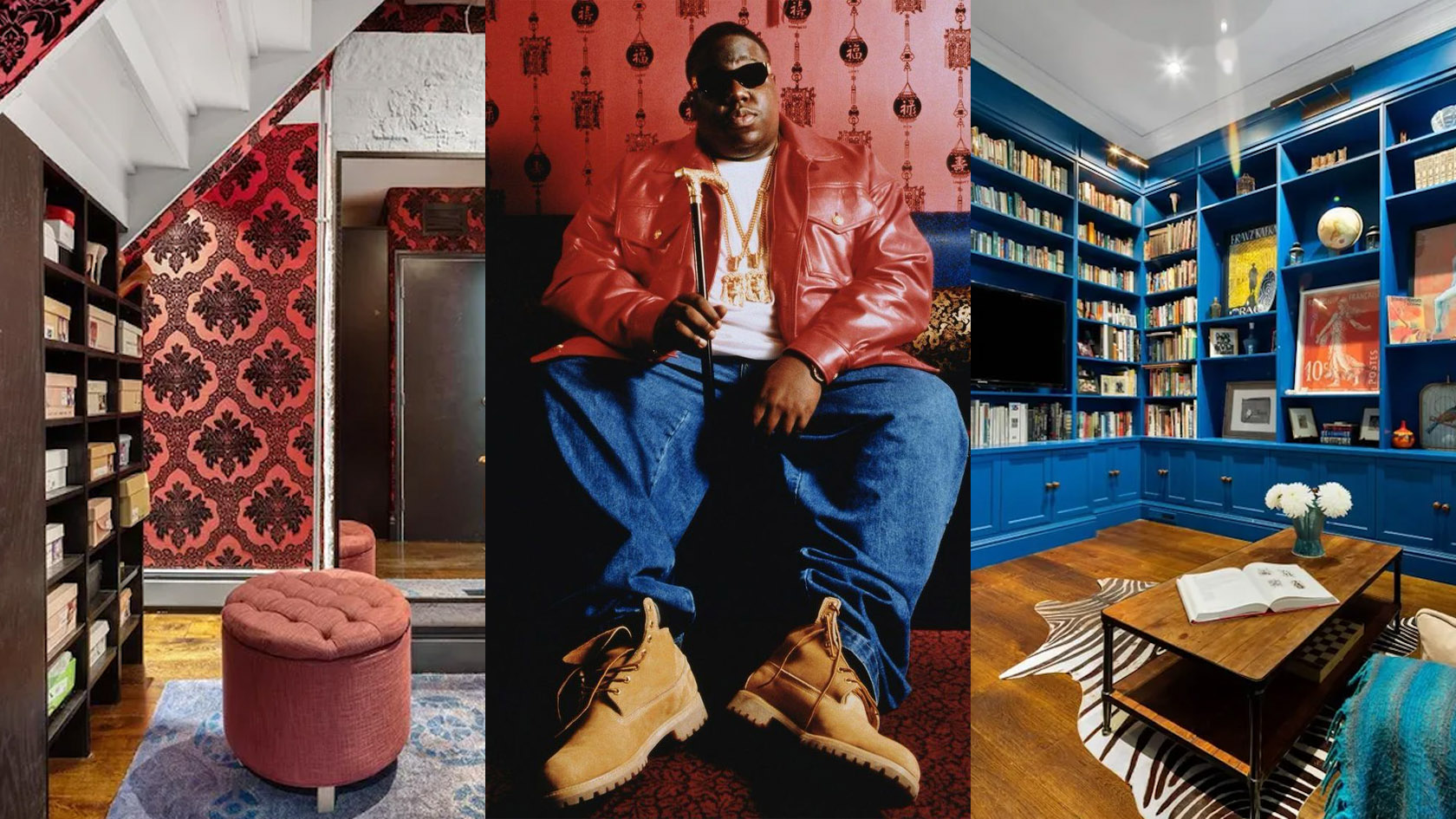Biggie Smalls' Notorious NYC Apartment Just Sold For $2.8 Million ...