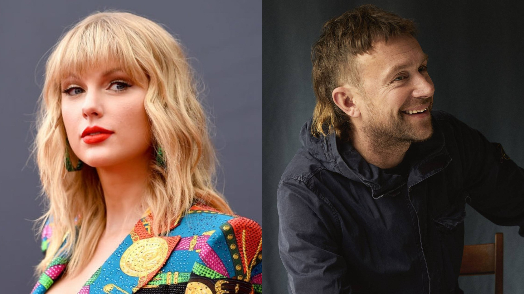 Taylor Swift Calls Out Gorillaz Frontman Damon Albarn After He ... Taylor Swift Calls Out Gorillaz Frontman Damon Albarn After He ...