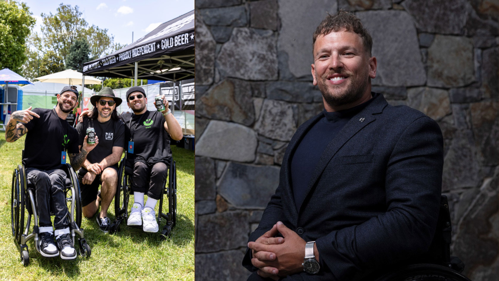 Raise Your Glass: Young Henrys Have Dedicated A Whole Day To Tennis ...