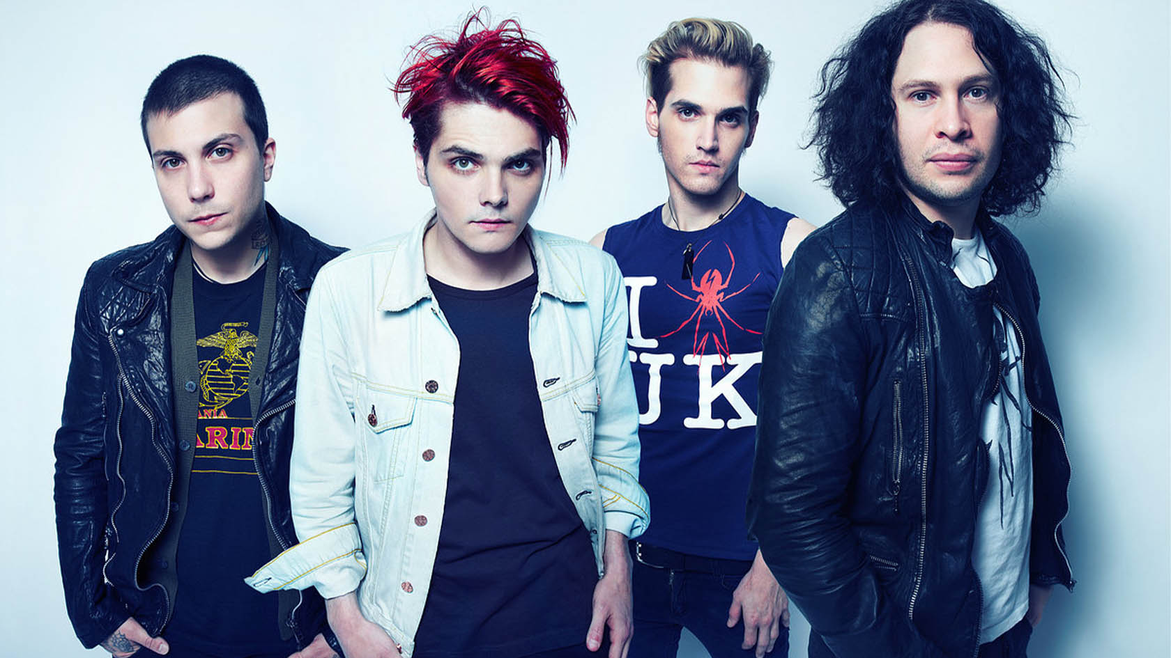 The Most Emo Festival Lineup Ever Just Dropped Ft. MCR, Paramore, Bring ...