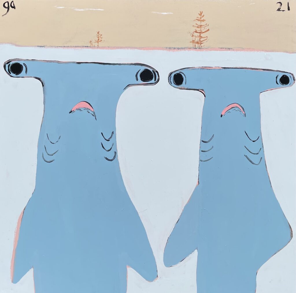 Interview: Please Feast Your Eyes On The Enthralling Paintings Of ...