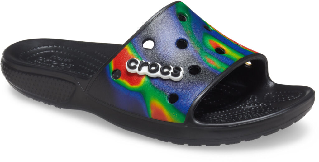Crocs Drop Y2K-Inspired, Digitally Created ‘Solarized’ Colourway ...