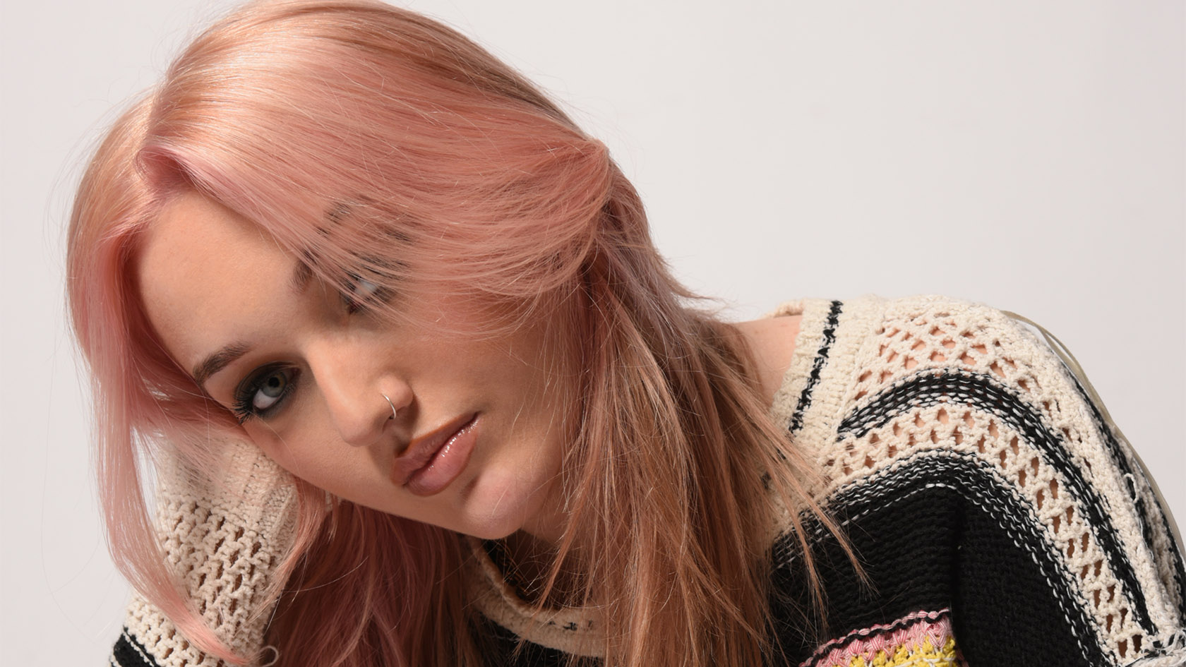 "Throwing Out Metaphors" - George Alice Chats Her Debut EP 'Growing ...