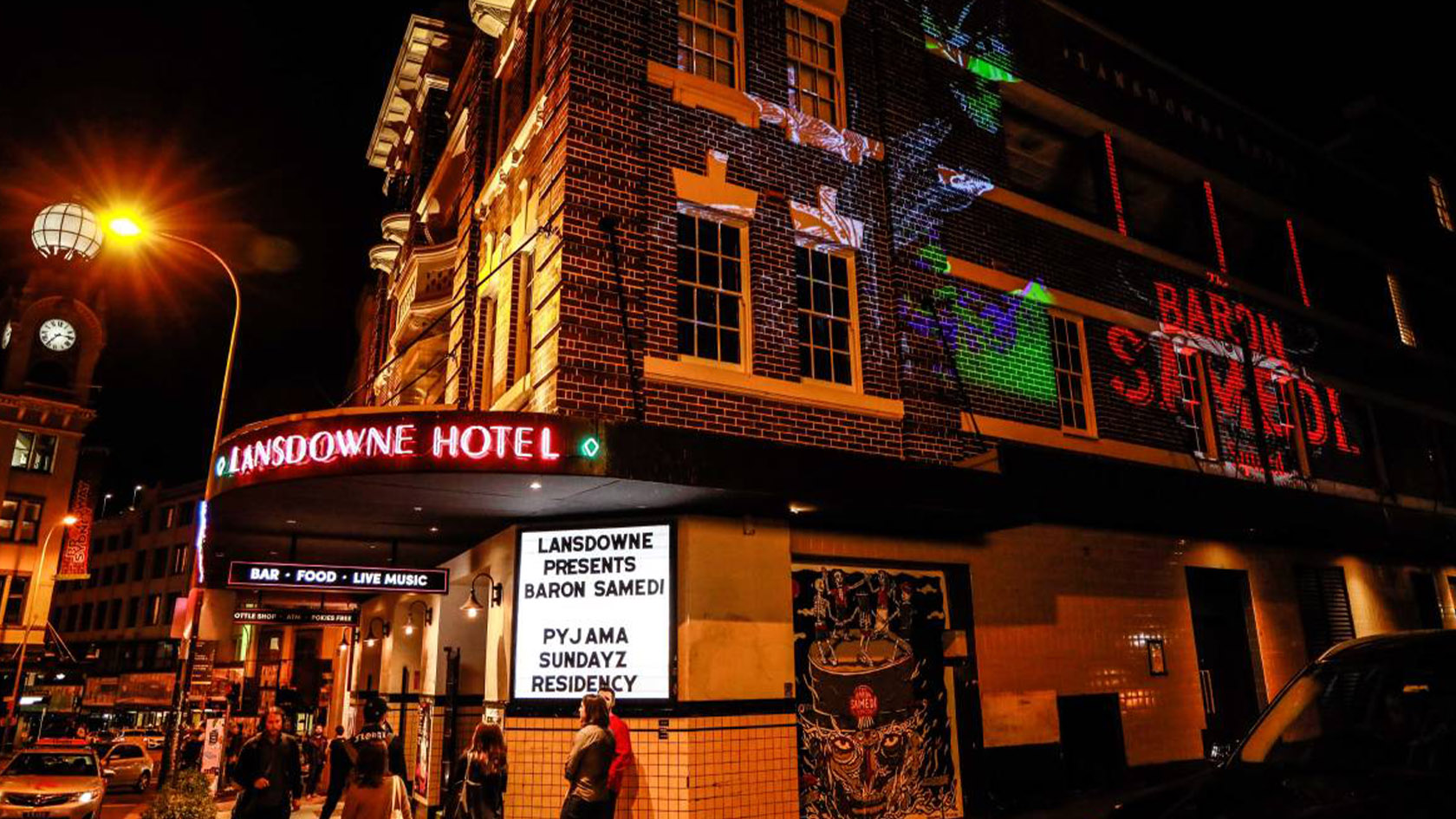 Iconic Live Music Venue The Lansdowne Hotel Is Shutting It's Doors ...