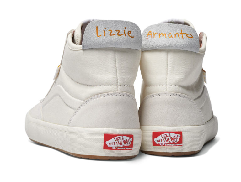 Vans Unveil Lizzie Armanto’s Ready-To-Skate Signature Shoe, ‘The Lizzie ...