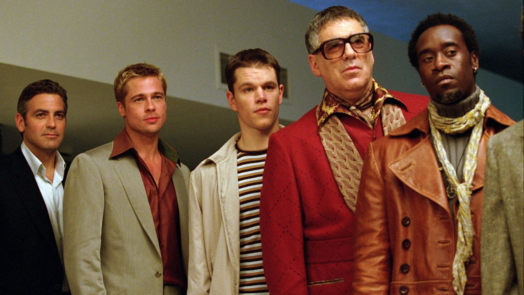 Five Reasons Why You Should (Re)Watch 'Oceans Eleven' Tonight ...