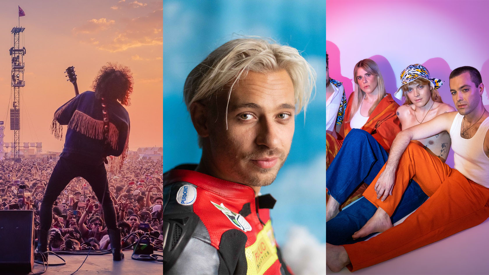 Secret Sounds Announce Flood Relief Initiative Ft. Flume, Wolfmother ...