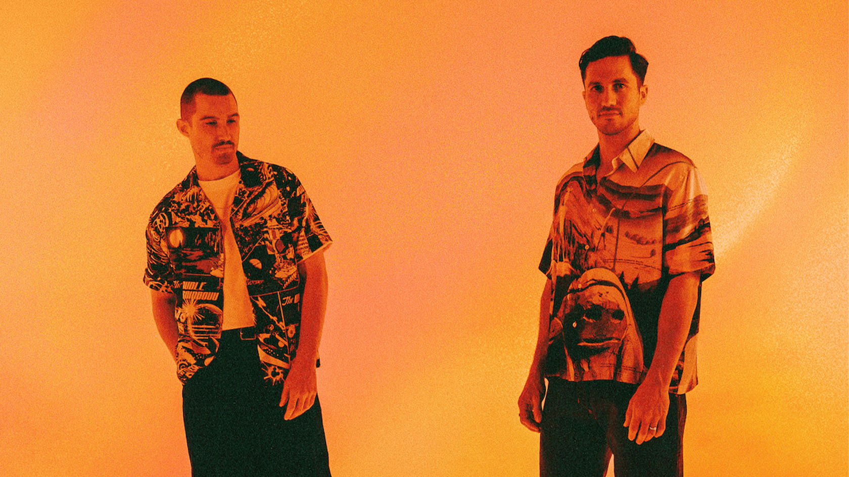 Interview: Set Mo Chat 'Feelings', Dance Floors & The Magic Of A Sunset ...