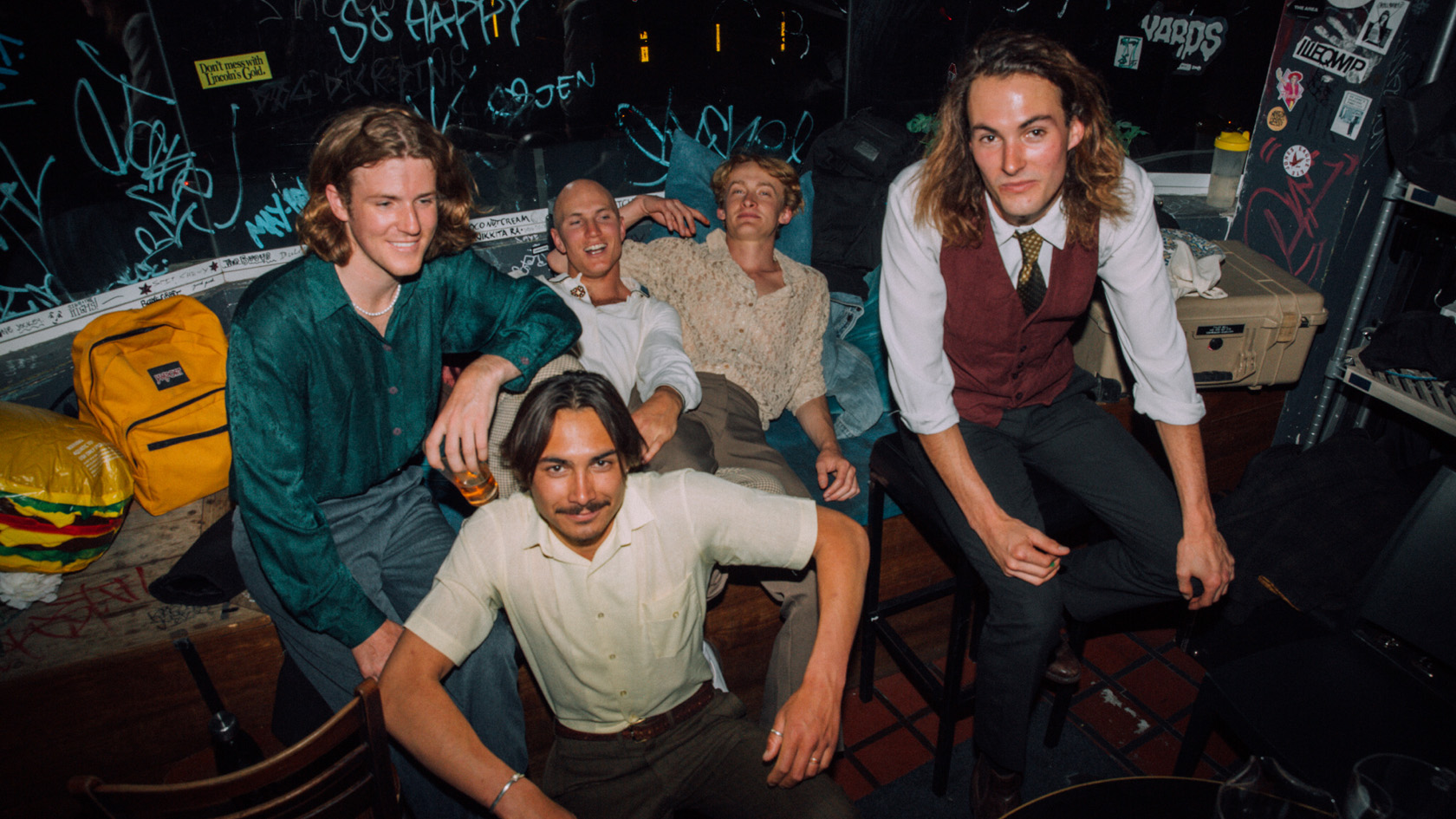 Hey Sydney, Get Yourself To Eagle Eye Jones' Show At The Lansdowne This ...