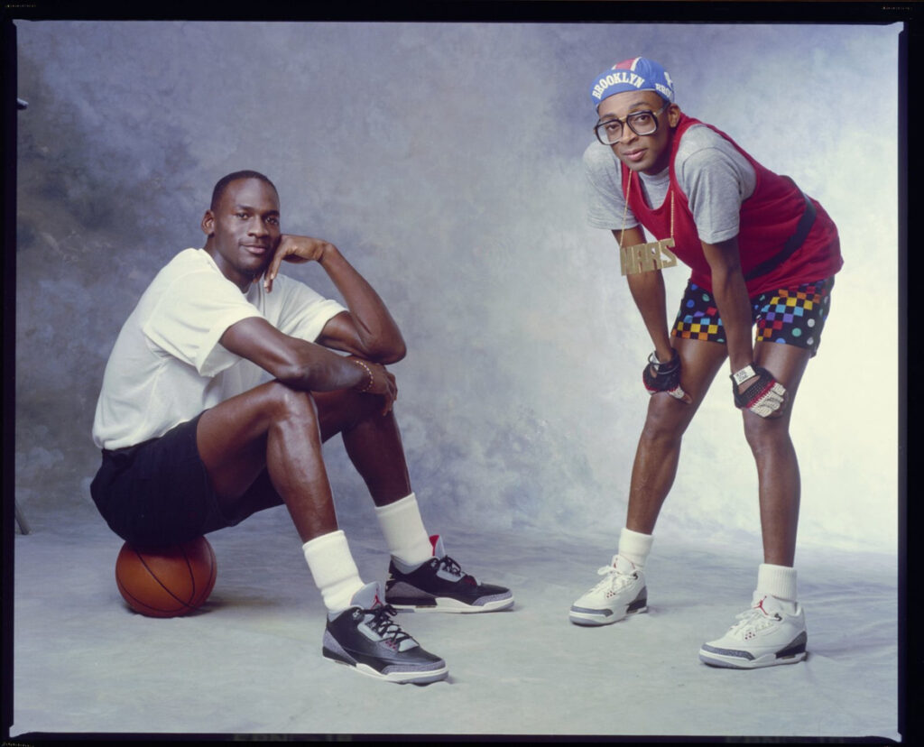 Spike Lee Directs And Stars In Nike S 50th Anniversary Short Film Lifewithoutandy