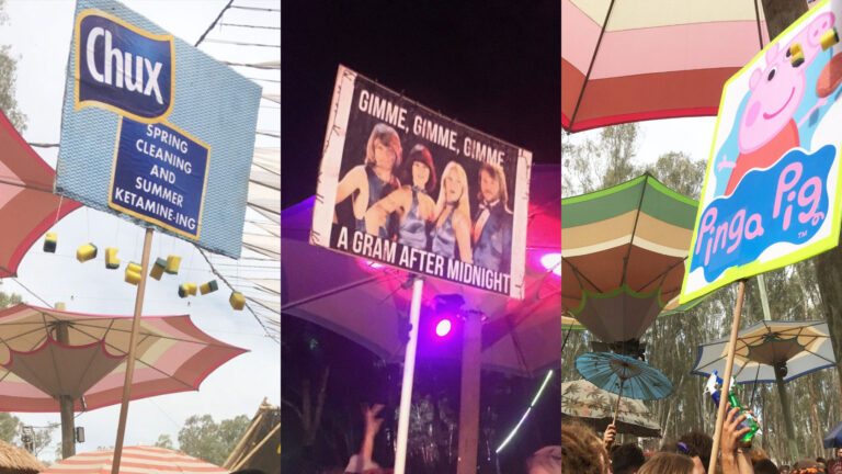 Festival Season Is Upon Us; Here’s How To Build A Doof Stick That’ll Be ...