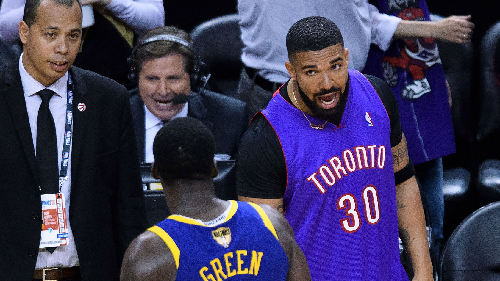 Watch: Drake Ups His Basketball Game In Toronto Mansion | lifewithoutandy