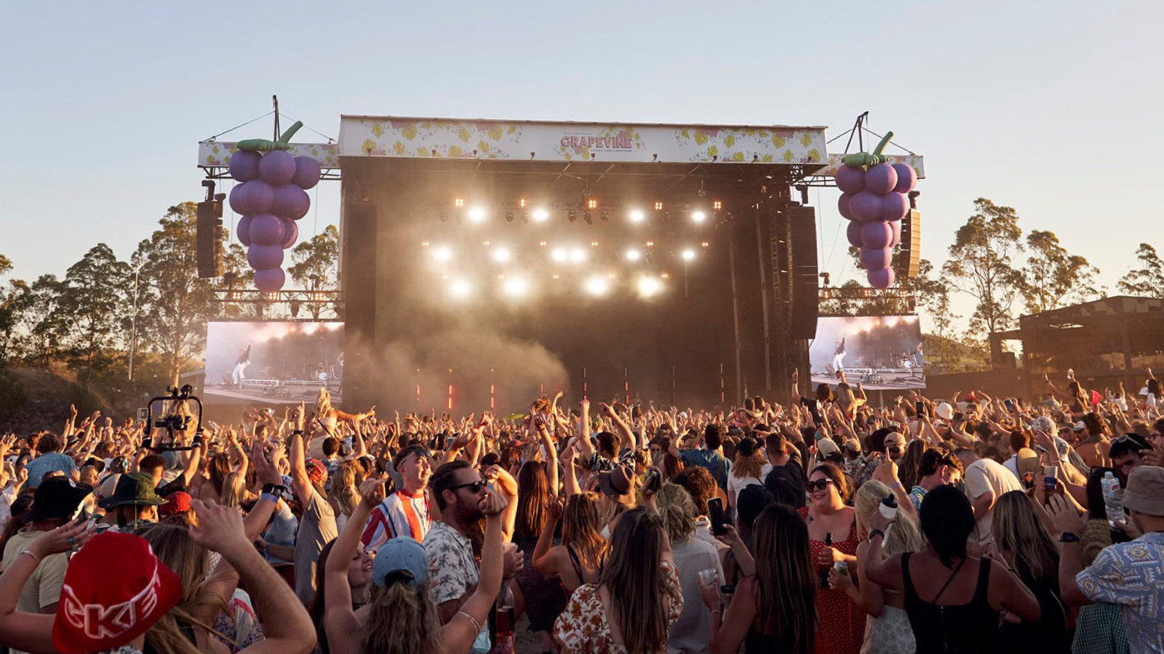 The Kooks, Peking Duk, Ball Park Music + More To Play Grapevine ...