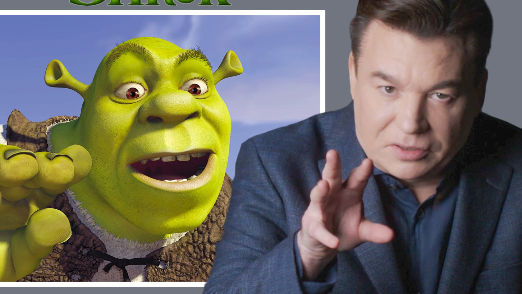 Mike Myers Reveals Status Of Next 'Shrek' Movie: "I Would Do A 'Shrek ...