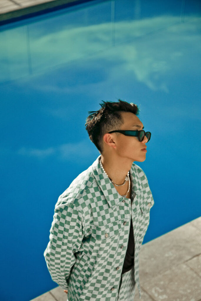 Video Premiere: Sydney Based Singer Fash is 'Down Bad' | lifewithoutandy