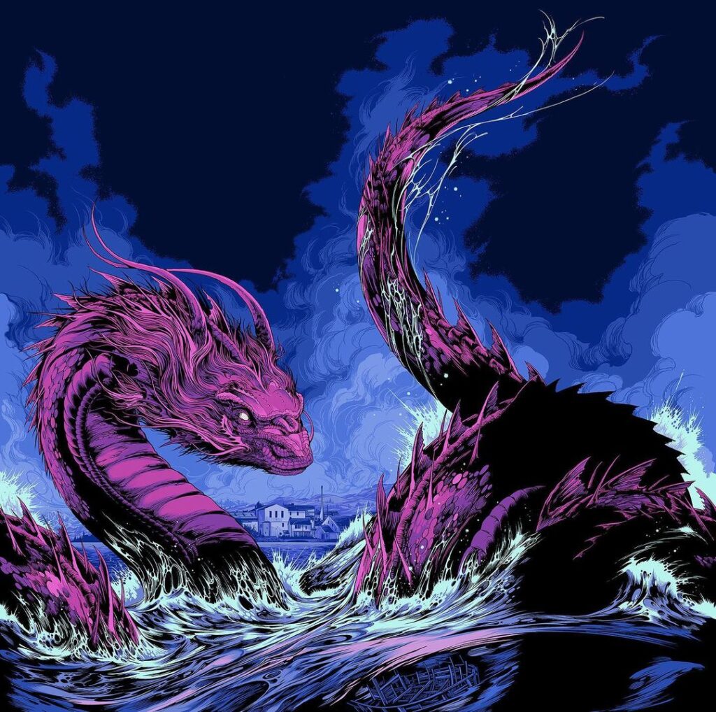 Interview: We Chat With Aussie Illustration God Ken Taylor ...