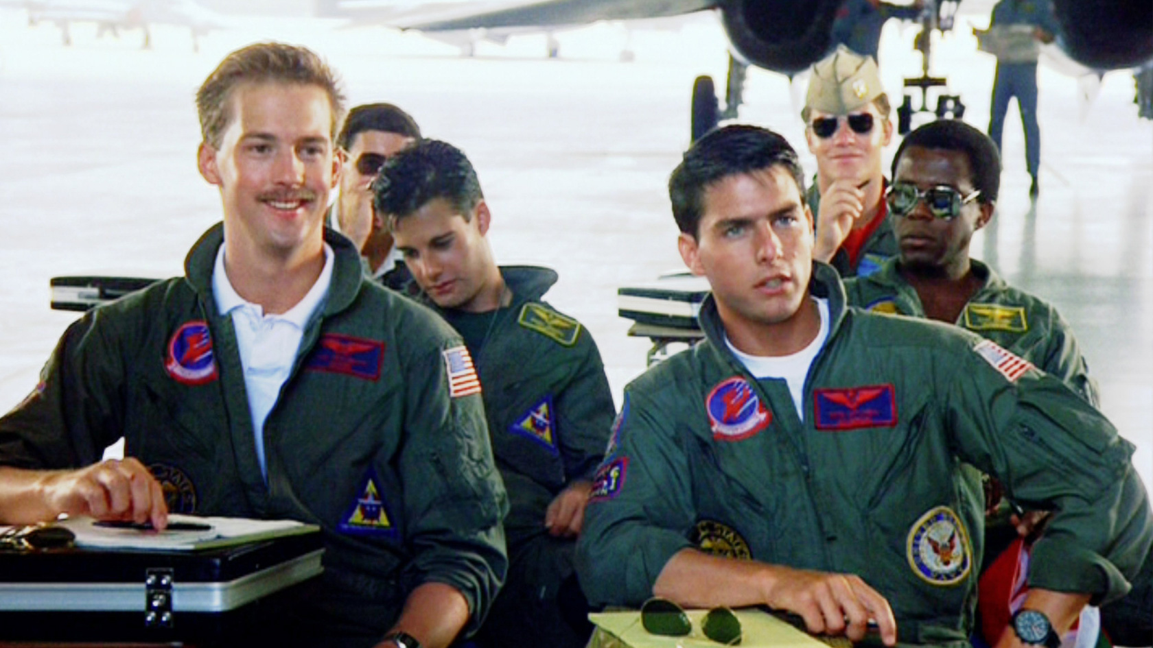 5 Reasons Why You Should (Re)Watch 'Top Gun' Tonight | lifewithoutandy