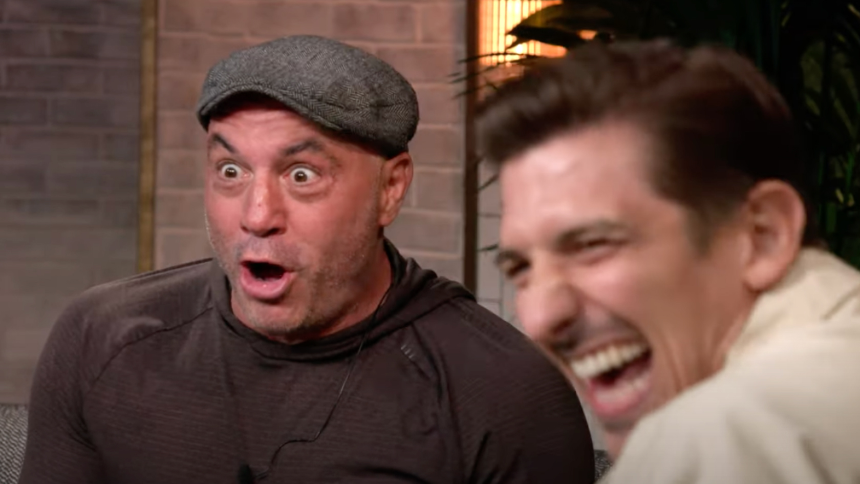 Watch Joe Rogan Get Higher Than Outer Space In Rare Podcast Appearance ...