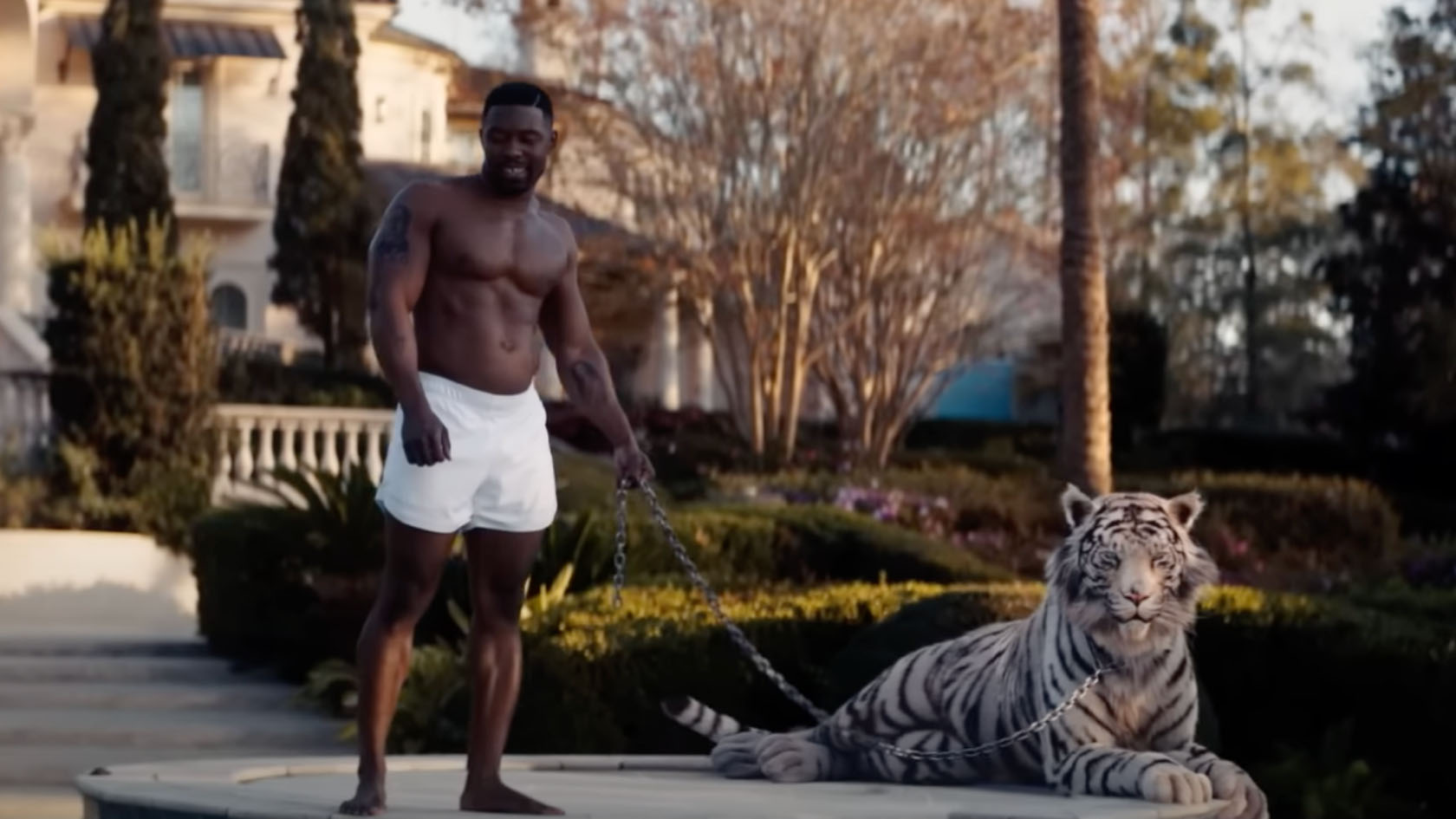 The 'Mike' Series Trailer Has Dropped... And Mike Tyson Is Pissed ...