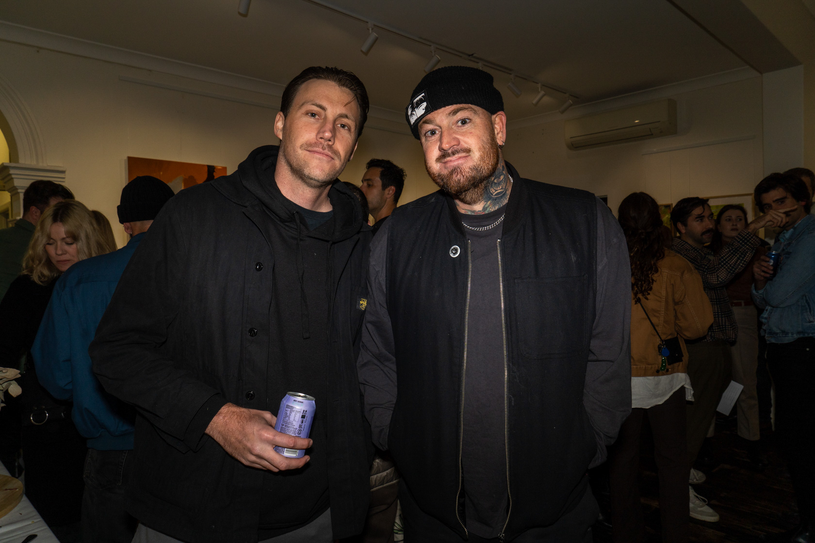 ‘At A Glance’ Launch @ Wester Gallery, Newcastle | lifewithoutandy