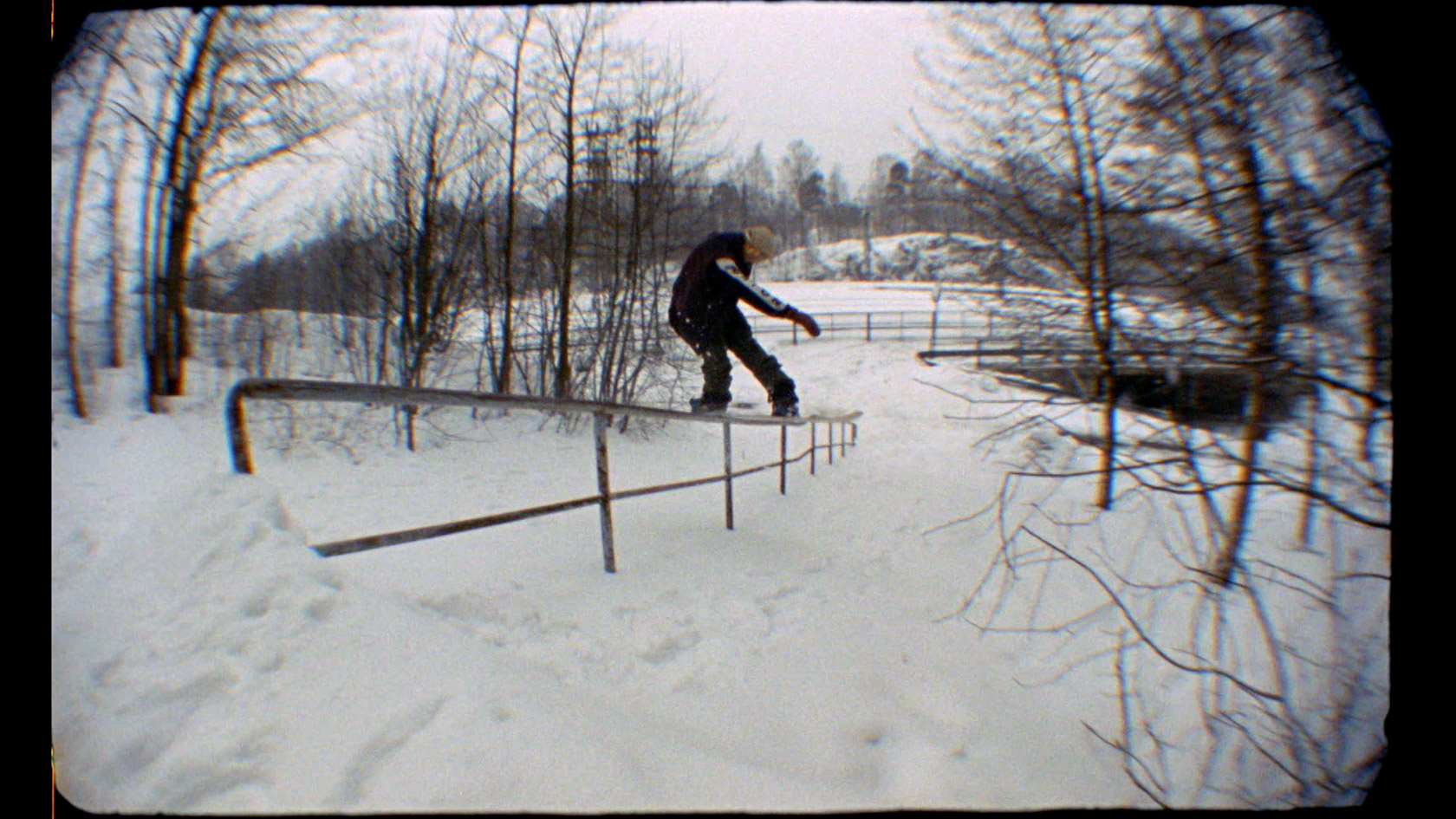 Enjoy Eight Mins Of Street Snowboarding Joy In The Form Of ‘Circuit ...