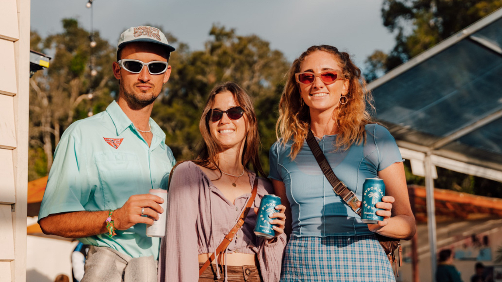 Byron Bay Brewery Bar @ Splendour In The Grass, Byron Bay | lifewithoutandy