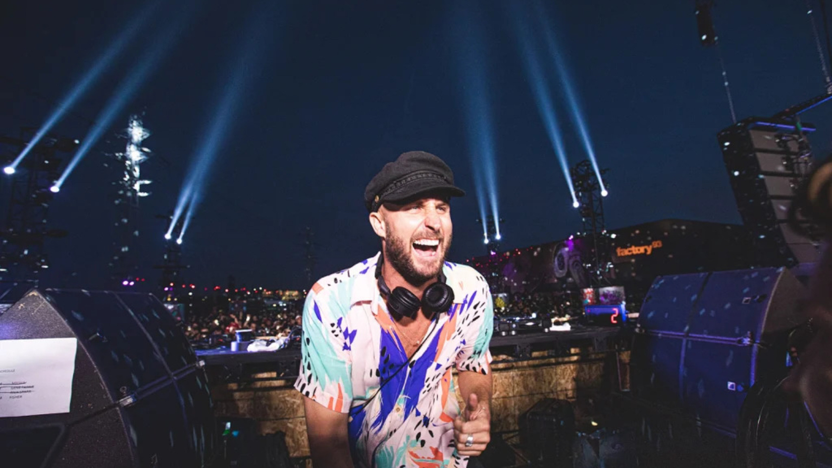 FISHER Announces 2022 Dates For 'It's Fkn On Australia' Tour ...