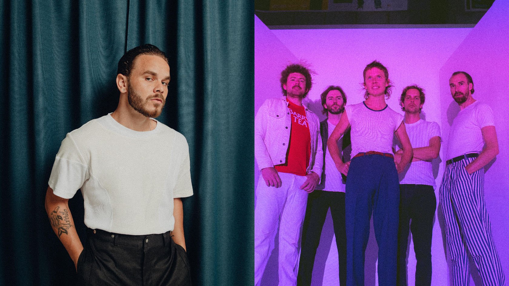 Splendour In The Grass Add Tasman Keith & Pond To Lineup + Release Set ...