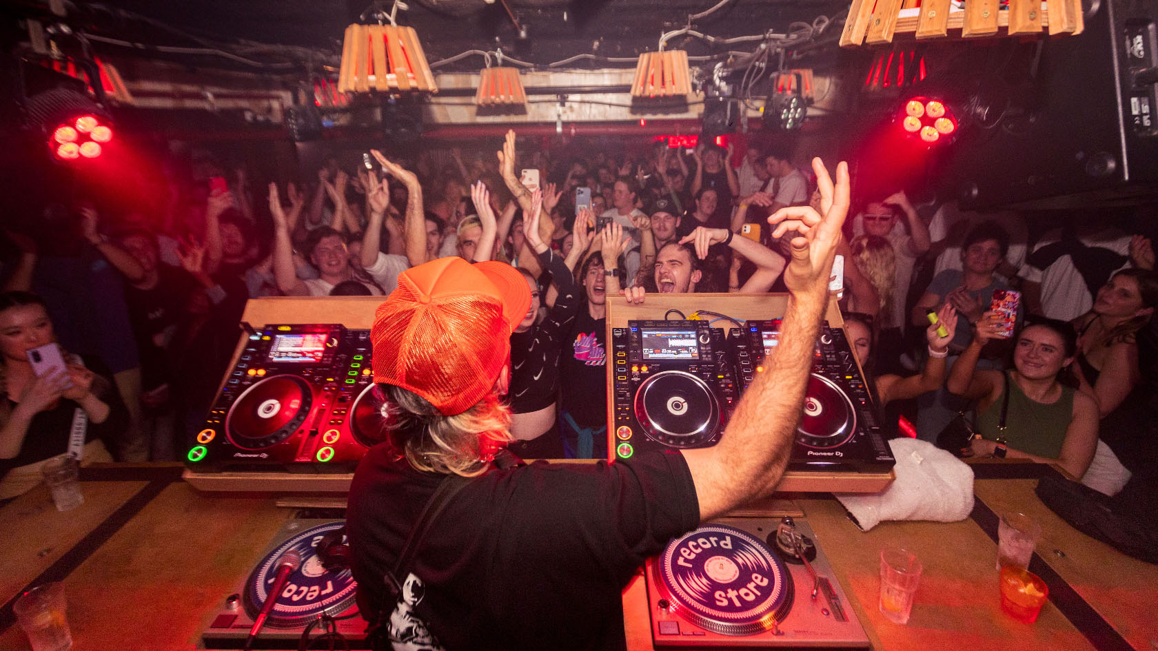 Gallery: What So Not Packed Out Club 77 For A Surprise Drum & Bass Set ...