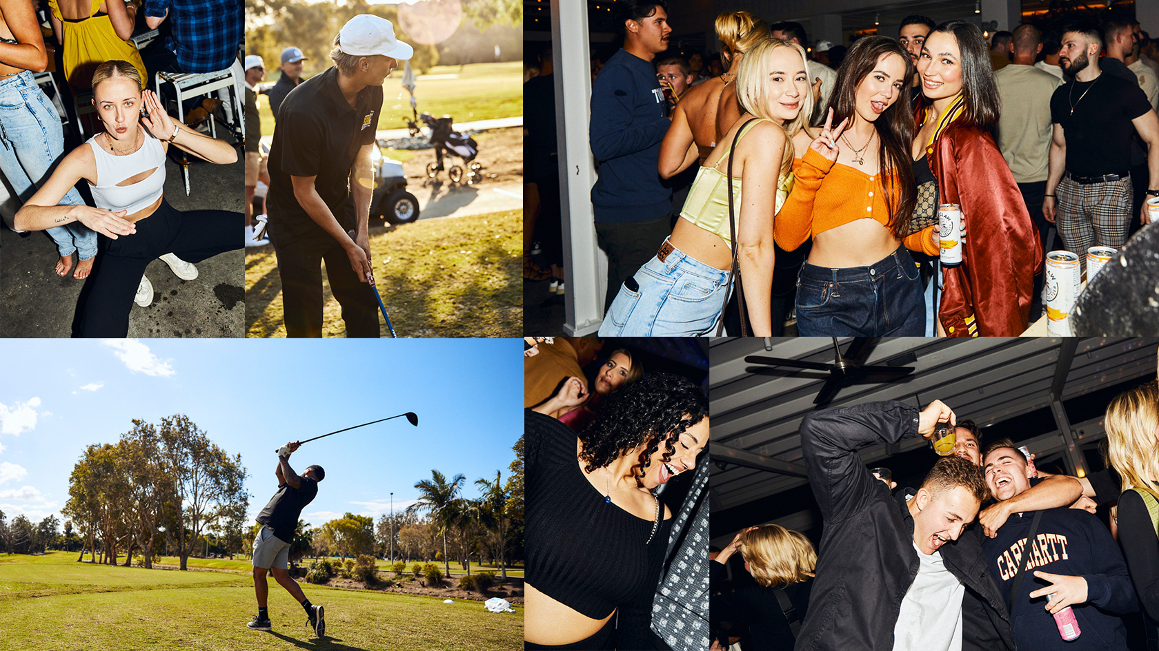 Alfred's Country Club Golf Day | lifewithoutandy