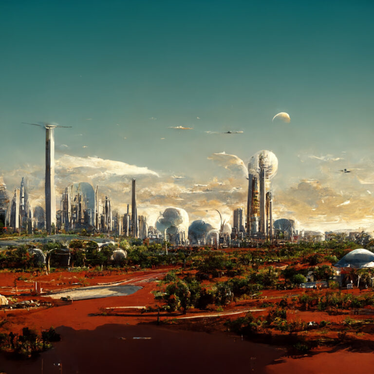 Here’s What Australia Will Look Like In 2070, According To AI ...