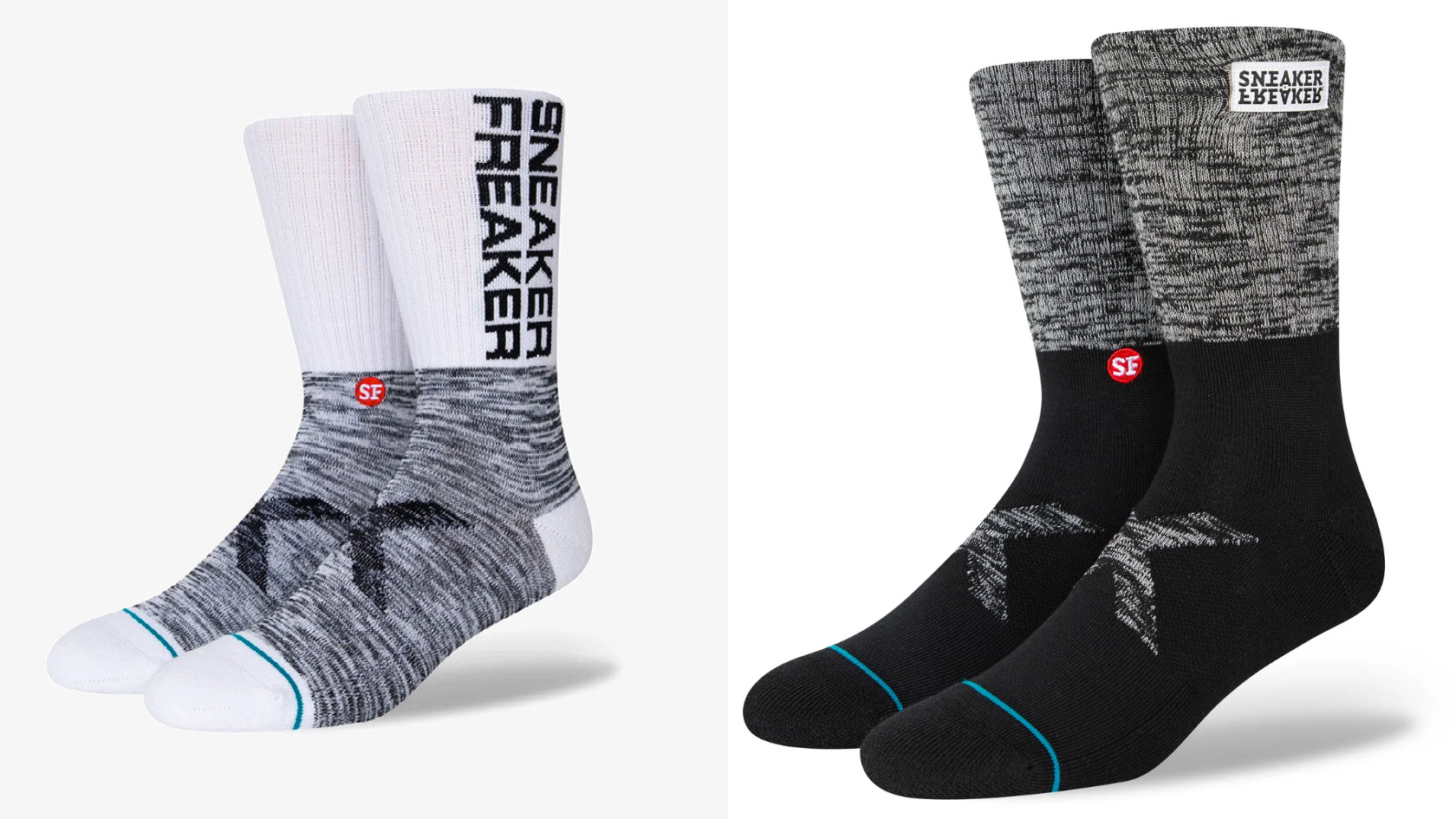 Stance Celebrates Sneaker Freaker's 20th Birthday With Latest Sock ...