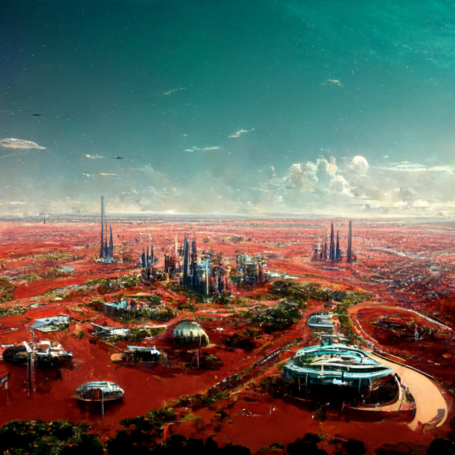 Here’s What Australia Will Look Like In 2070, According To AI ...