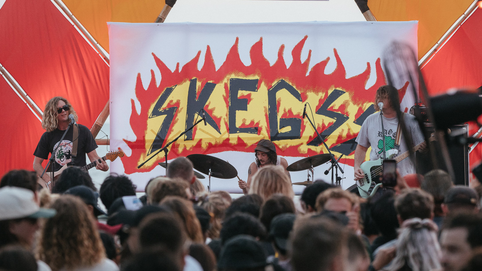 Skegss @ The Lawn Canggu, Bali | lifewithoutandy