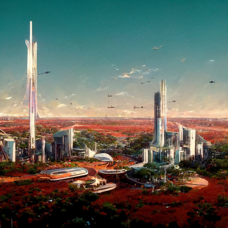 Here’s What Australia Will Look Like In 2070, According To AI ...