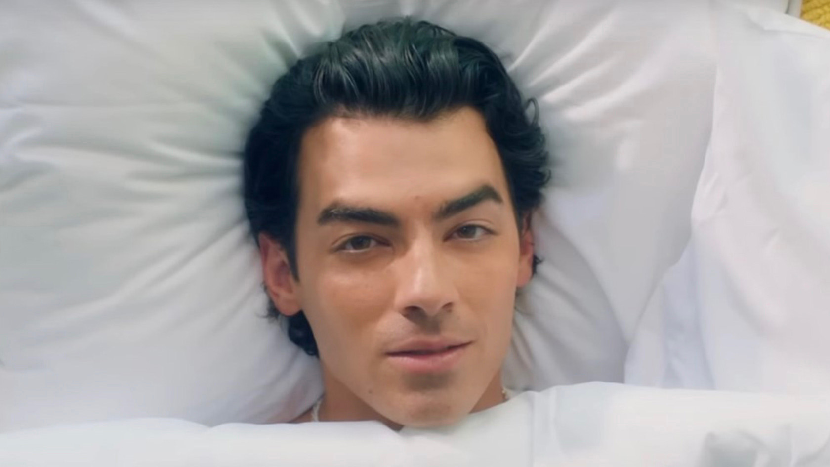 Watch Joe Jonas Star In This Extremely Weird New Botox Commercial ...